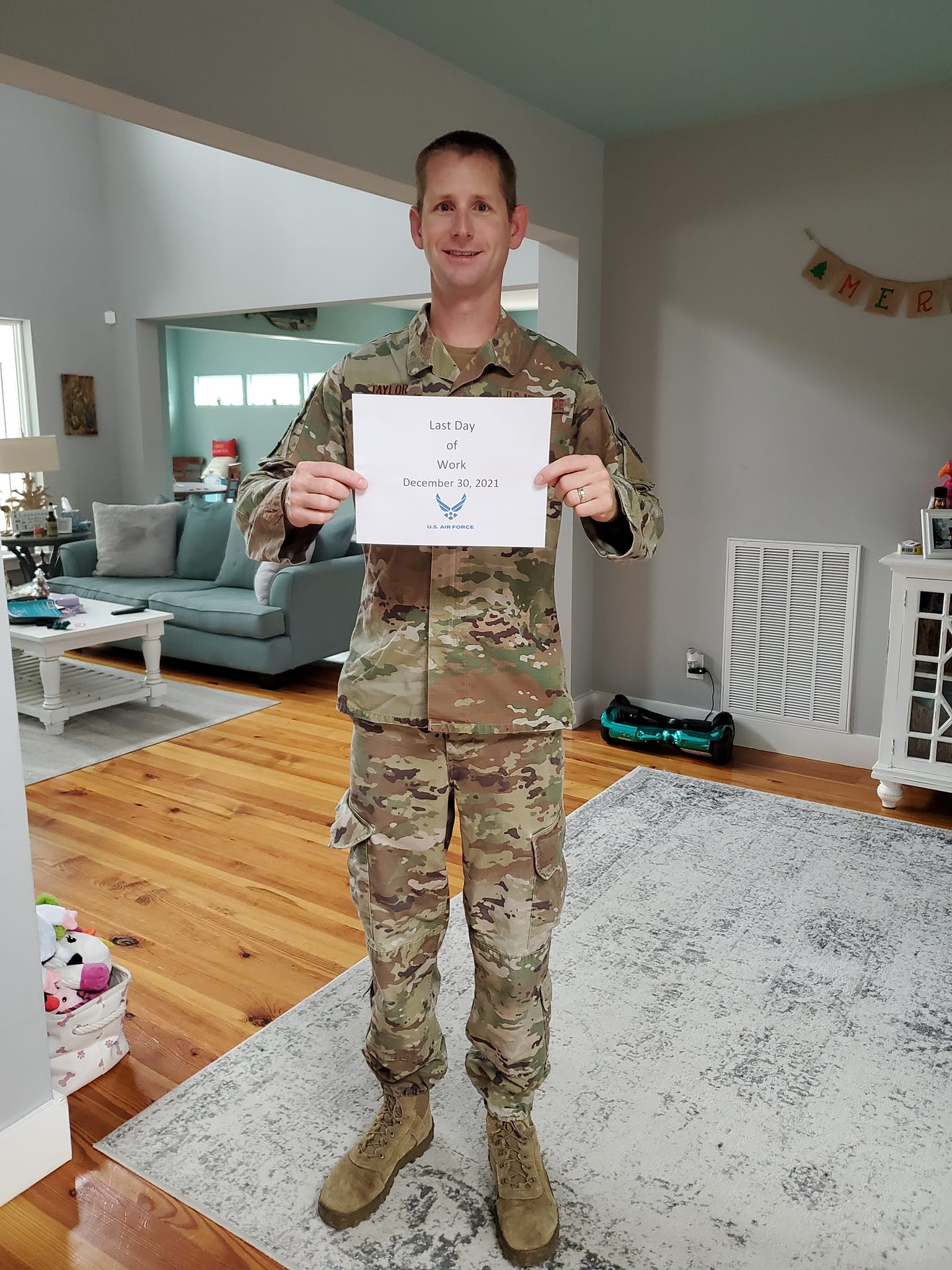 chad taylor in uniform | Wounded Nature-Working Veterans